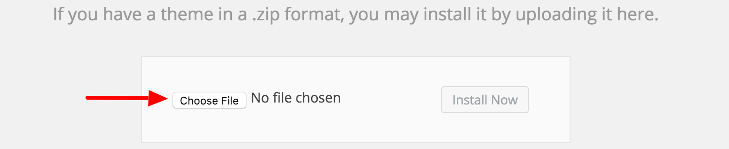 Installing Theme – Ascend Premium