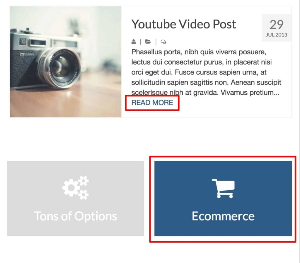 Basic Styling – Virtue